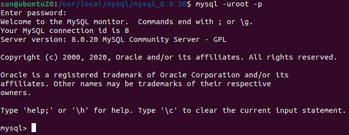 Ubuntu22.04离线安装mysql_8.0.20(同时适用于Ubuntu20.04 LTS)Ubuntu22.04 - 掘金